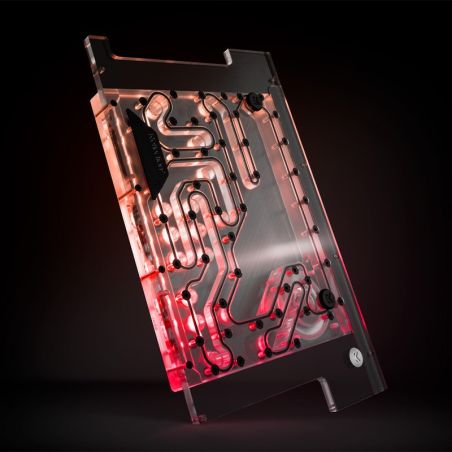 EK-Quantum Reflection² PC-O11D Mini D5 PWM D-RGB - Distro Plate pour ...