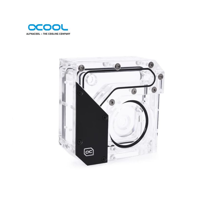 Réservoirs plats et cylindriques pour watercooling custom | Coole Case