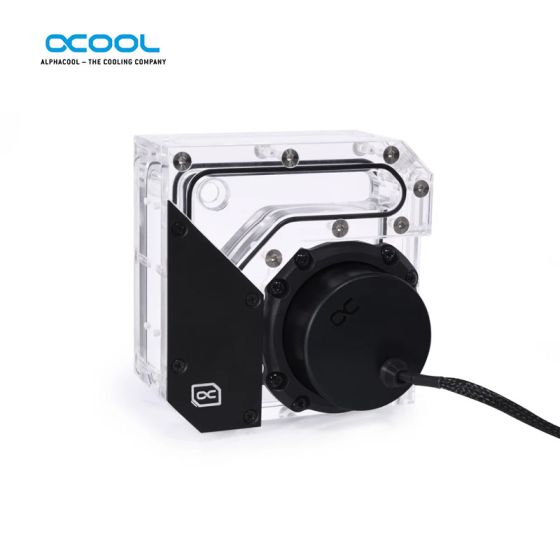 Réservoirs plats et cylindriques pour watercooling custom | Coole Case