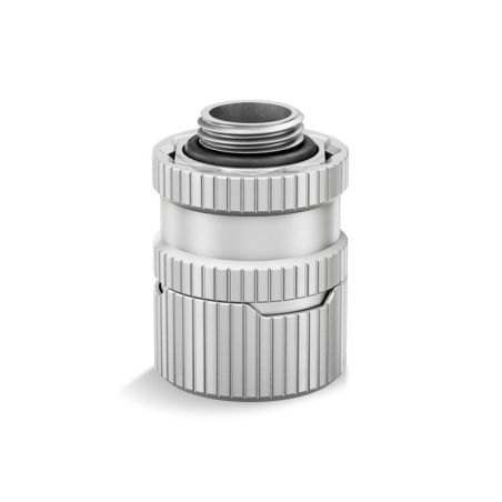 EK-Quantum Torque Drain Valve - Valve de vidange - Satin Titanium